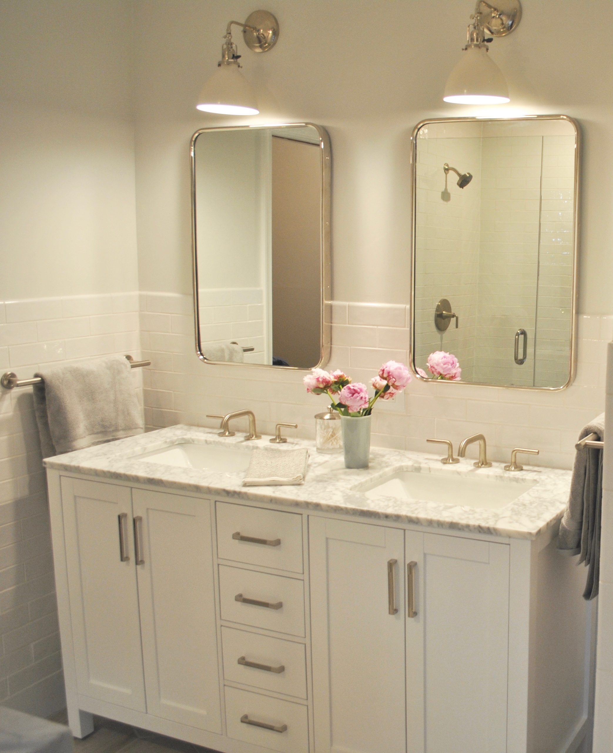Main Bath Refresh - stalle Design